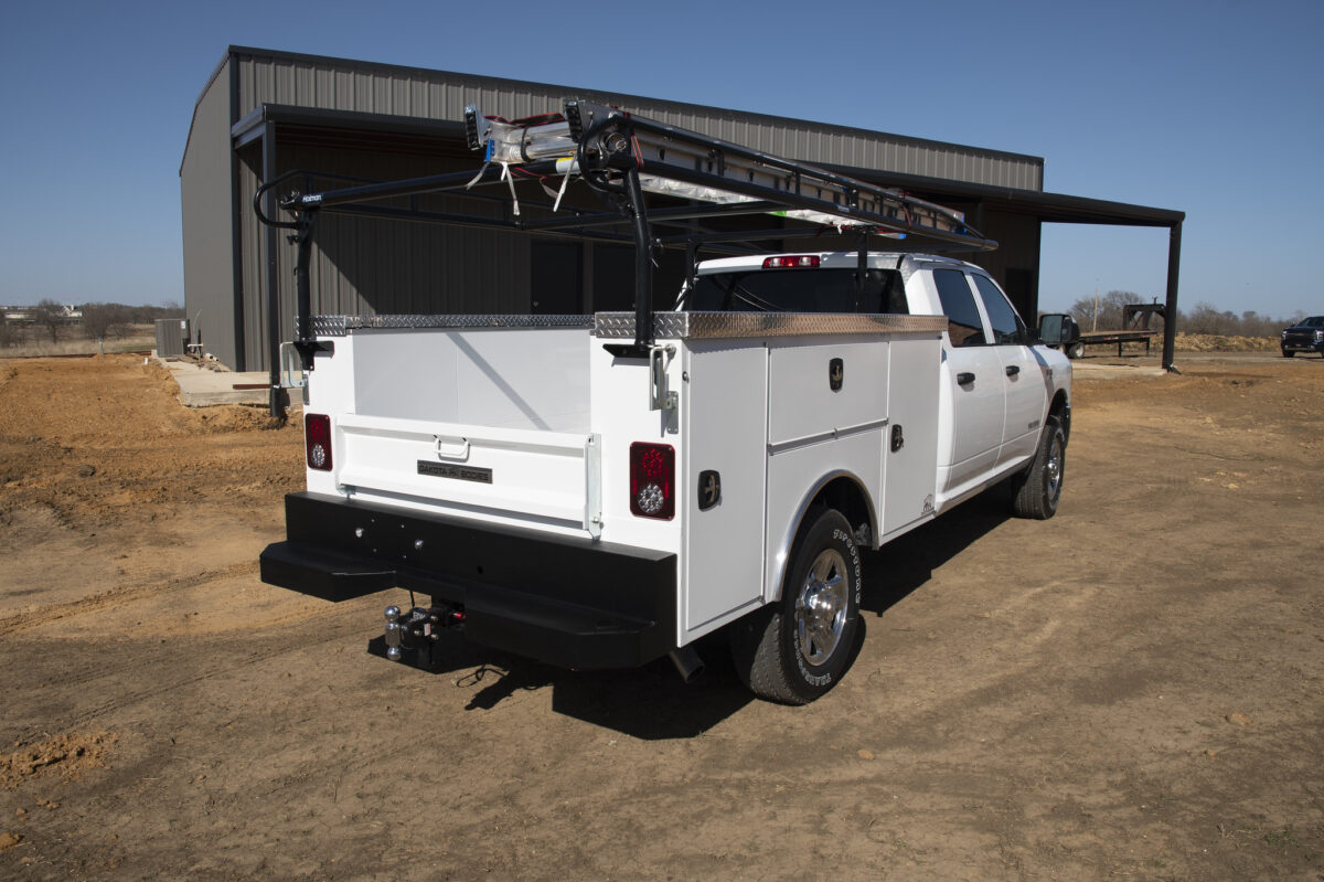 SERVICE BODIES – Dakota Bodies