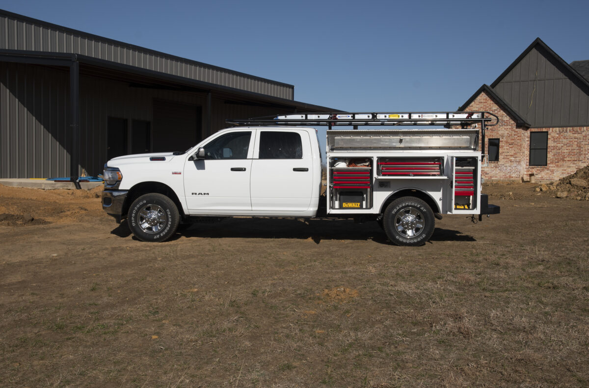 SERVICE BODIES – Dakota Bodies