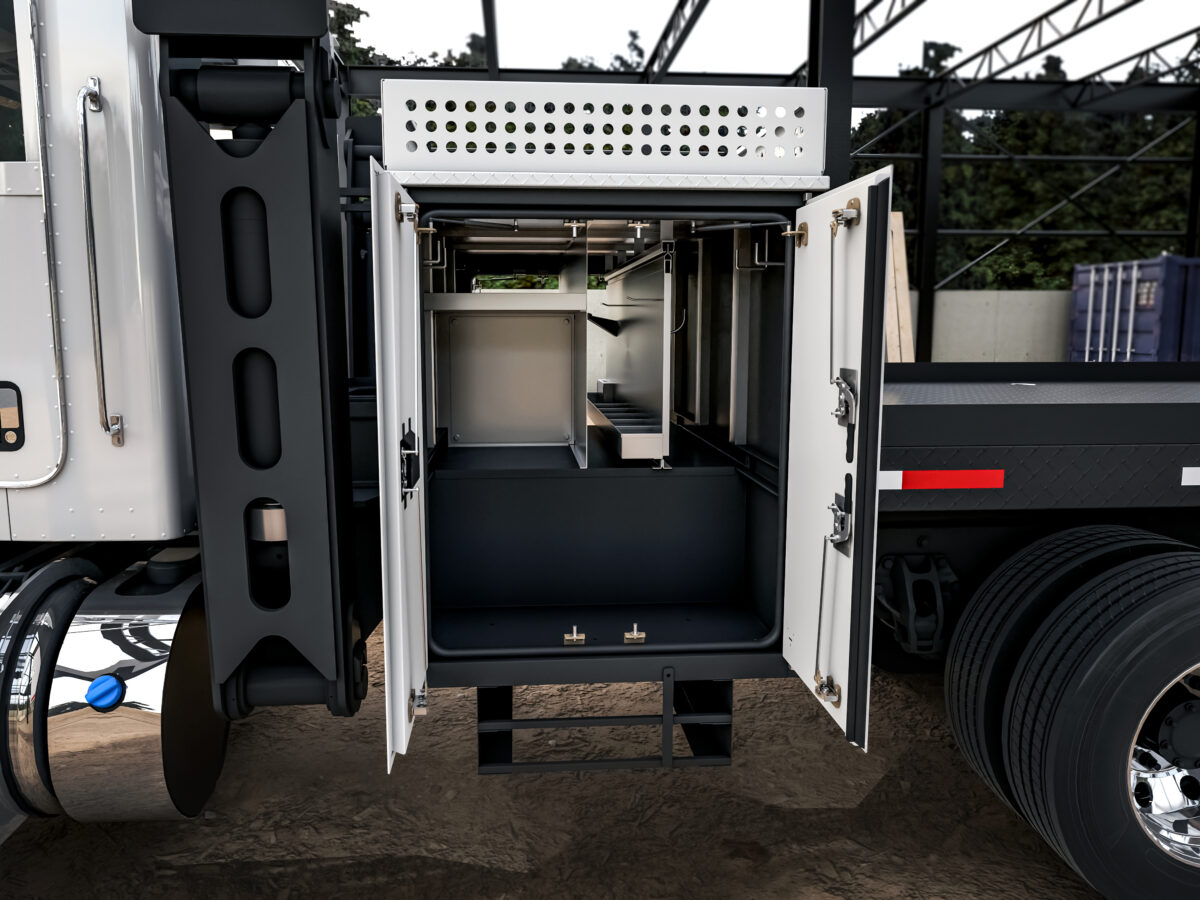 FLAT DECK – Dakota Bodies