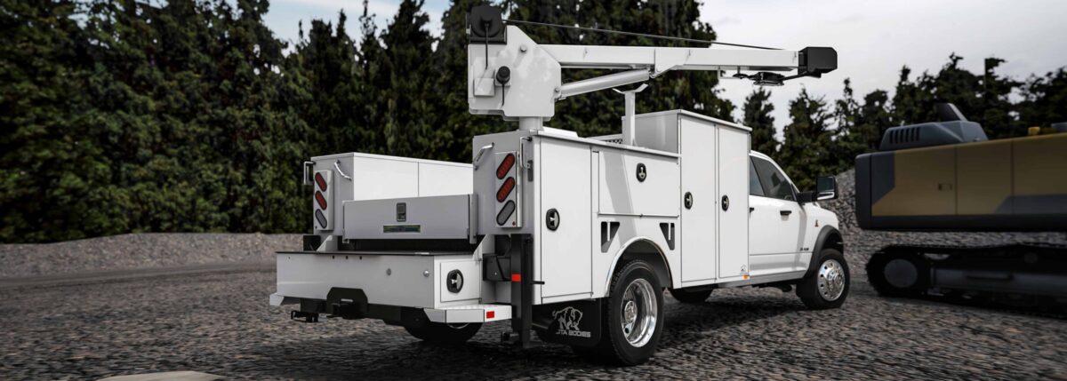 CRANE BODY – Dakota Bodies