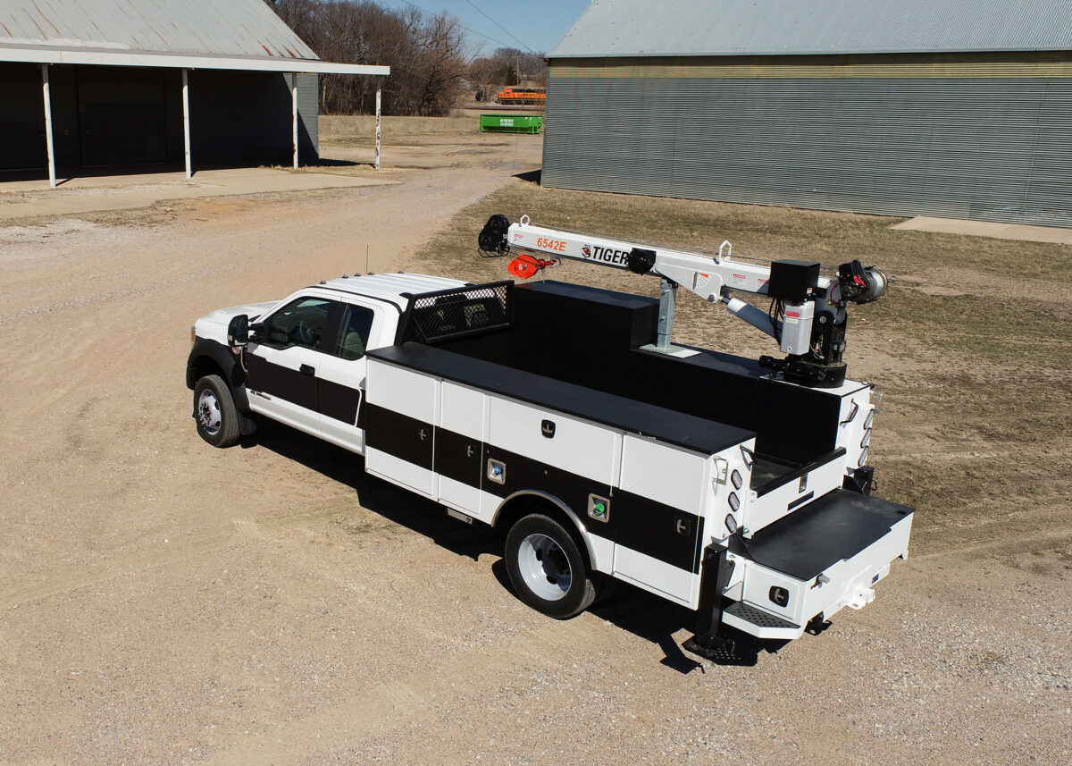 CRANE BODY – Dakota Bodies